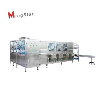 Cina Industriale automatico Sus304 lunga vita della macchina/attrezzatura di rifornimento dell'acqua da 5 galloni in vendita