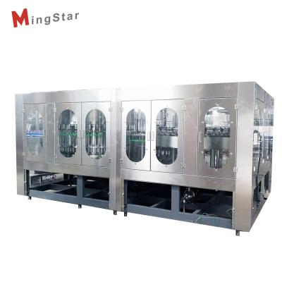 Cina Macchina imballatrice dell'olio da cucina del Sus per Oliver in bottiglia, girasole, produzione di petrolio dell'alimento in vendita