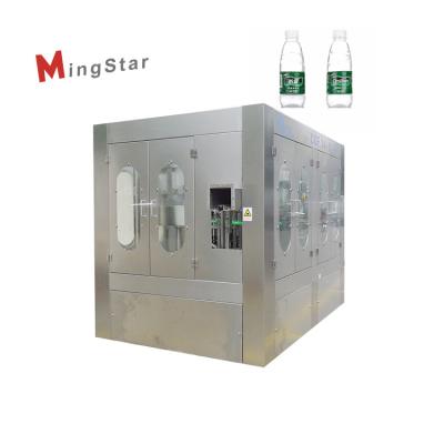 Cina Macchine ed attrezzature di rifornimento durevoli di piccola capacità per la bottiglia di plastica in vendita