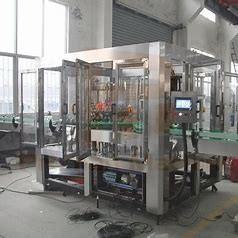 Cina Mango Juice Filling Machine dell'ANIMALE DOMESTICO di Monoblock 2500ml automatico in vendita
