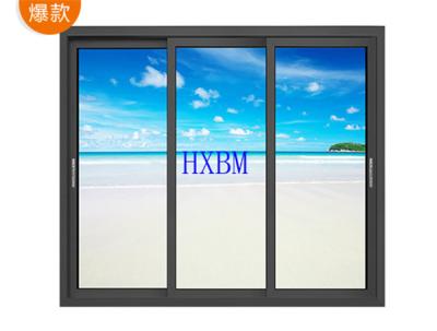 Κίνα γυαλί 12A 5mm 2.0mm γλιστρώντας παράθυρα αλουμινίου σχεδιαγράμματος προς πώληση