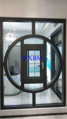 Κίνα ISO9001 6063 - θερμικά παράθυρα 5mm αλουμινίου σπασιμάτων T5 γυαλί προς πώληση