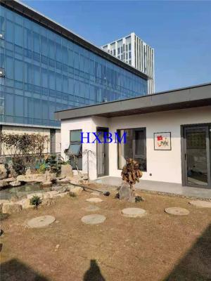 중국 Double Glass Aluminum Casement Windows EPDM For Villa Project 판매용