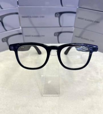 China AI Smart Sunglasses Photo Video Recording Camera Audio WIFI CY01 for sale