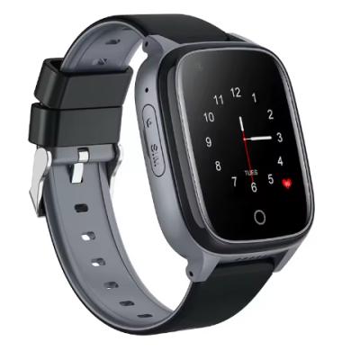 China D32 700mAh Waterproof Video Call SOS LBS WIFI BT GPS Location Sim Card Watch for sale