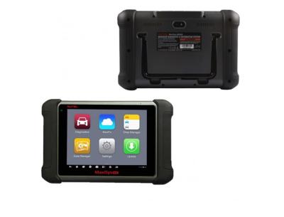 China AUTEL MaxiSYS MS906 8" Android 4.0 BT/WIFI Auto Diagnostic Scanner Next Generation of Autel MaxiDAS DS708 Online Update for sale