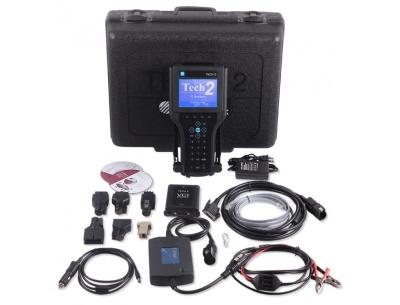 China 2016 Top Quality for GM TECH2 diagnostic scanner (for GM,OPEL,SAAB ISUZU,SUZUKI HOLDEN) tech 2 scanner With black plasti for sale