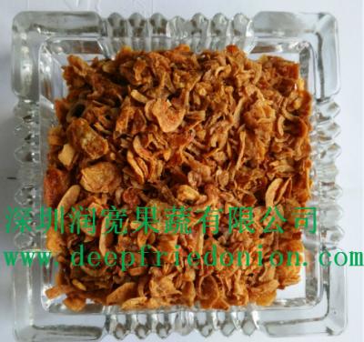 Cina La cipolla fritta nel grasso bollente assente del materiale straniero non mette insieme lo zucchero/additivo in vendita