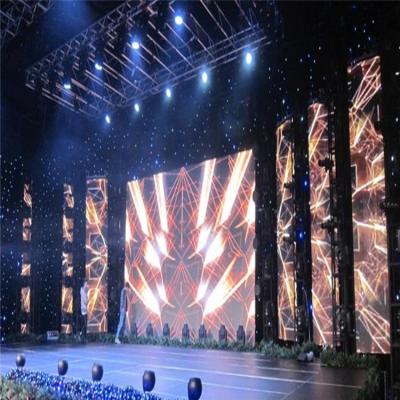China Professional Manufacturer Foldable Fixed P1.667 Hd Comercial Led Screen Display for sale
