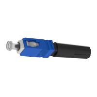 5 -Made Simplex SC Fiber Optic Fast Connector for Field Assembly in FTTH Network