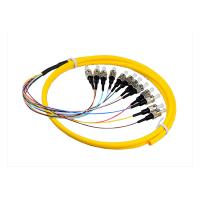 Quality FC Optic Fiber Pigtail Patchcord for Customizable Network Configurations for sale