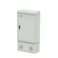 288 Capacity FDC IP65 Outdoor Fiber Distribution Cabinet for Telecom Network