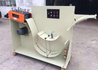 Cina Tipo a macchina di raddrizzamento automatico del metallo S con il sensore del commutatore di fotoelettricità in vendita
