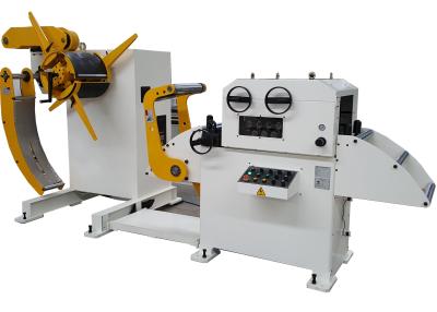 Cina Controllo del variatore di frequenza che svolge macchina di raddrizzamento automatica con la pressatura del braccio in vendita