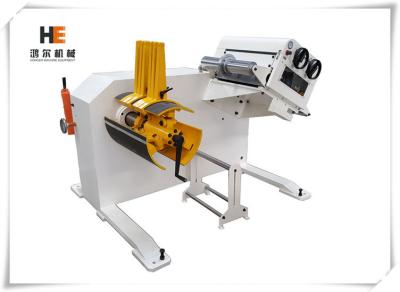 Cina azionamento Decoiling e raddrizzare del motore 0-3HP il rullo a macchina del raddrizzatore del diametro φ48mm in vendita