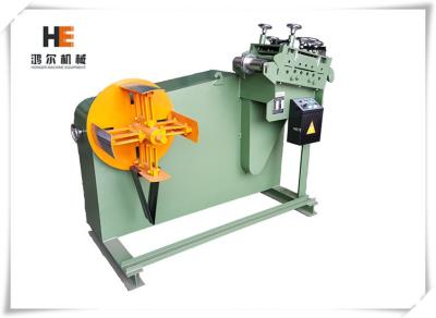 Cina Macchina abbinata macchina eccellente della pressa meccanica del livellatore della macchina di Uncoiler e del raddrizzatore in vendita