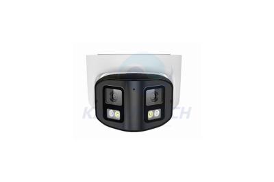 China 8MP Indoor HD ColorHunter Wide Angle Fixed Turret Network Camera for sale
