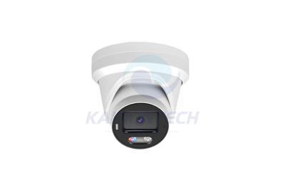 China 5MP Indoor IP/Network Dual Light Red and blue Alarm Big turret Camera for sale