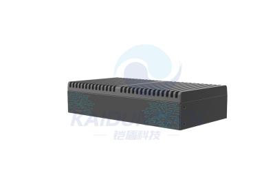 China 16ch 1 SSD AI Server 8GB Intelligent  Edge Computing Server for sale