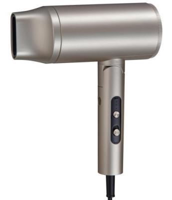 China Professional 2000W Hair Dryer with 110,000 RPM BLDC Motor and 500 Million Negative Ions for Salon and Home Use for sale