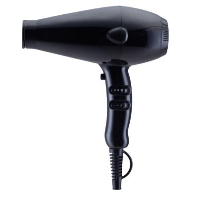 China Professional Salon Hair Dryer with 220V-240V Adjustable AC Motor, 2 Speed Settings, and 3 Heat Settings for sale