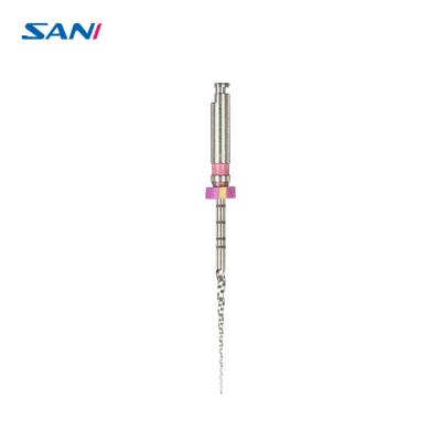 Chine Dossiers Endodontic rotatoires de la phase 25mm de R pour le retraitement dentaire à vendre