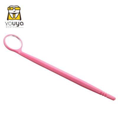 중국 16cm 근관 입 거울, 처분할 수 있는 치과 입 거울 판매용