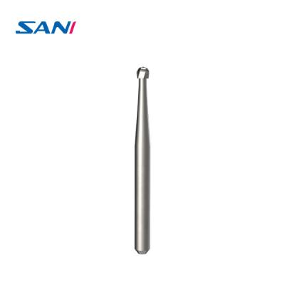 Chine ODM d'OEM dentaire de Burs de carbure de tungstène de solides solubles disponible à vendre