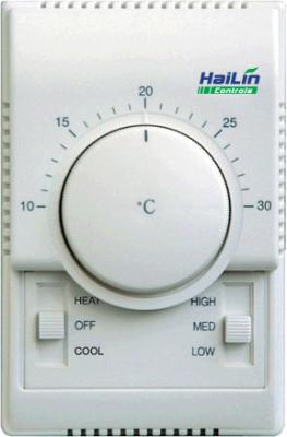 China Termostato fresco da unidade da bobina do fã do auto calor industrial, passo do furo de 60mm à venda
