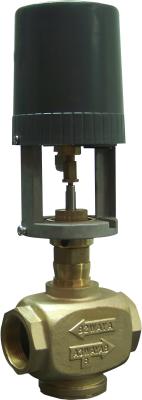 Cina Valvola di galleggiamento/di modulazione 24Vac di modo del manuale 3 con il corpo d'ottone in vendita