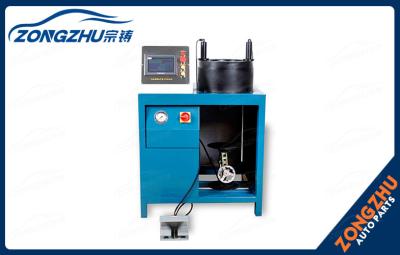 Chine La machine de rabattement de tuyau hydraulique de pièces de suspension d'air pour l'air choque des ressorts pneumatiques à vendre