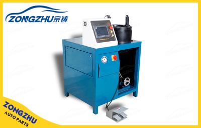 Chine Tuyau de ressort de suspension d'air de haute performance faisant la machine pour des chocs de suspension d'air à vendre