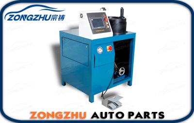 Chine Rabattement de rabattement de machine de tuyau hydraulique d'amortisseur de Trut rapidement/exactitude 0,05 millimètres à vendre