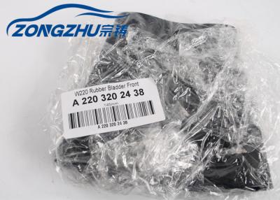 China Luva de borracha da parte dianteira de choque da suspensão do ar do Benz de W220 Mercedes garantia de 1 ano à venda