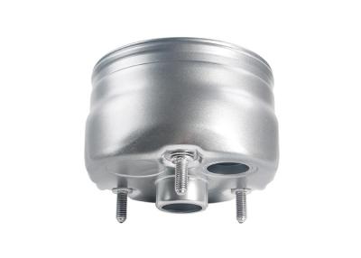 China Parte dianteira de borracha & de aço da cabeça do metal de choque da suspensão do ar para Porsche Panamera OE 97034305115 à venda