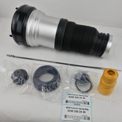 中国 前部空気ばね袋のベンツW220 S - S350 S500 S320 1998-2005 4 Matic/2をMatic OE#A2203202438分類して下さい 販売のため