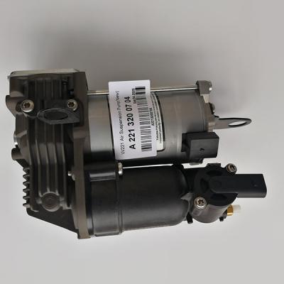 Chine Compresseur en acier de la pompe OE# A2213200704 de compresseur de suspension d'air du benz W221 AMK de Mercedes à vendre