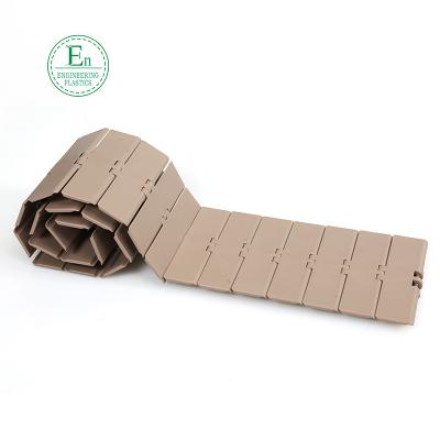Cina Landa diritta della singola cerniera della plastica di generale ingegneria del PVC dell'ABS di POM in vendita