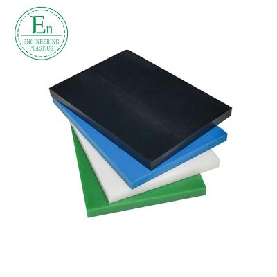 Cina Plastica d'organizzazione generale verde blu in bianco e nero UPE del piatto resistente all'uso del piatto UPE del piatto antistatico di plastica in vendita