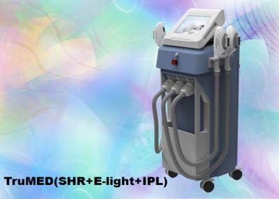 중국 IPL 아름다움 기계 SSR OPT E 빛 SHR 주름 제거를 위한 10.4 인치 터치스크린 판매용