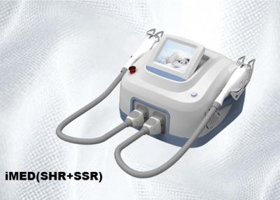 중국 머리 탈모 영구 불변을 위한 1대의 아름다움 기계에 대하여 3000W 직업적인 SHR IPL 다기능 8 판매용