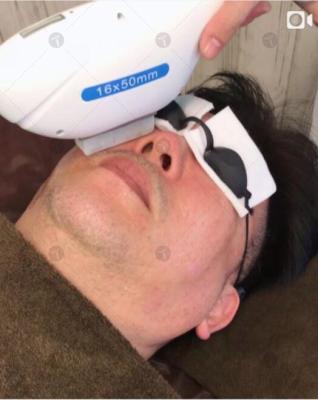 Chine Led Elight Ipl Machine Dpl Rf Rajeunissement de la peau à vendre