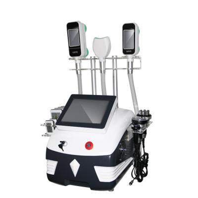 Chine Gros gel portatif de 5MHz 650nm Cryolipolysis amincissant la machine à vendre