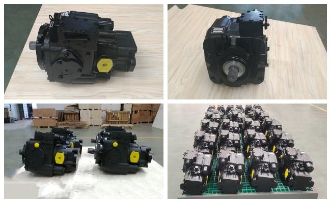 hydraulic piston pumps