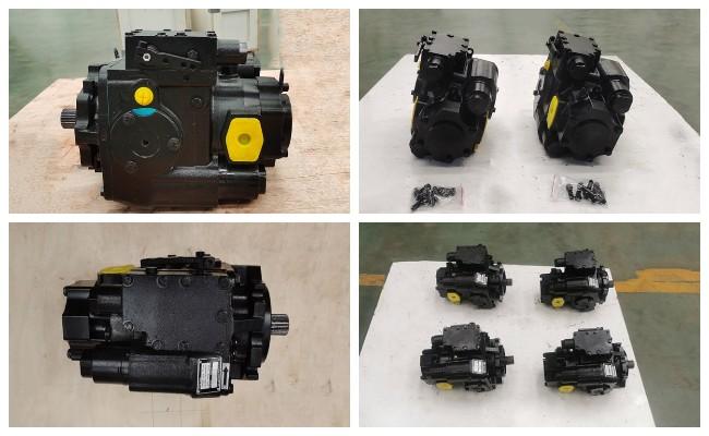 hydraulic piston pump