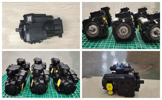 hydraulic piston pump