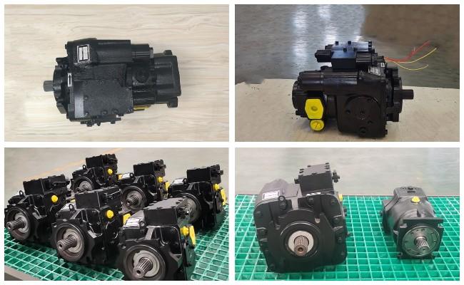 hydraulic piston pumps