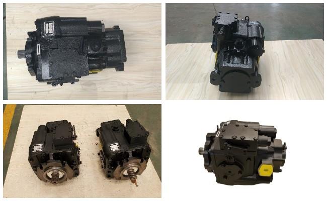 hydraulic piston pumps