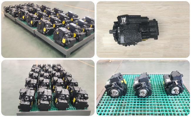 variable displacement pump types