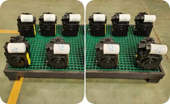 high pressure axial piston pumps